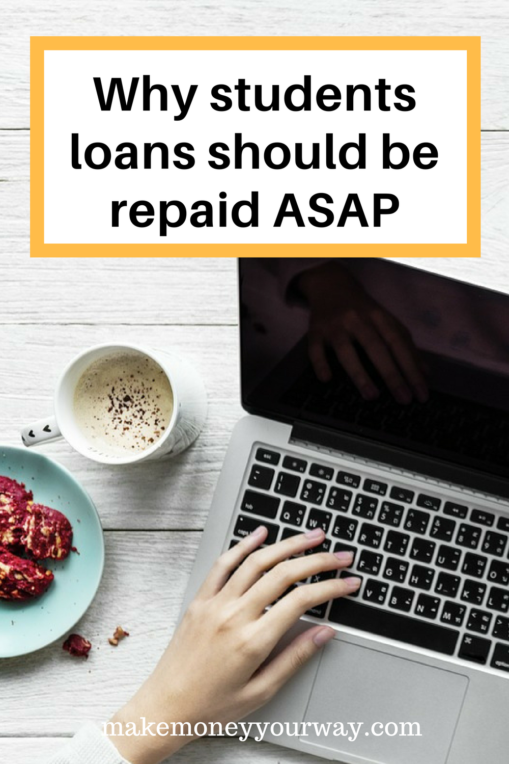 Why students loans should be repaid ASAP - Make Money Your Way
